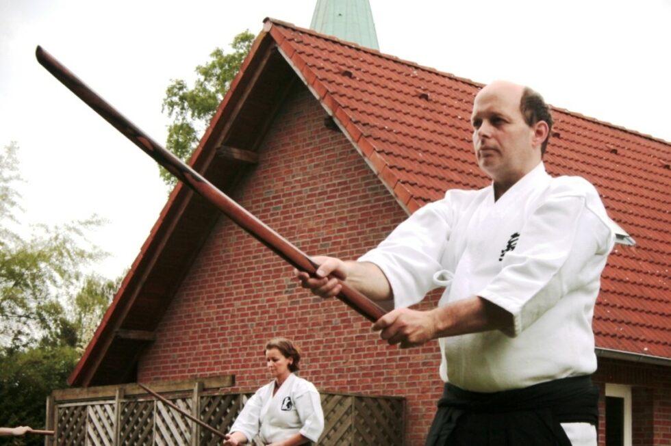 KYUSHIN Assoziation - Ralf Gumpfer